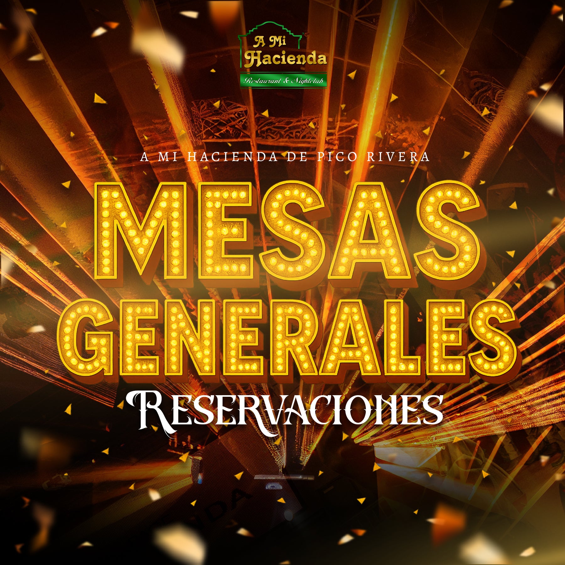 Reservaciones – A Mi Hacienda